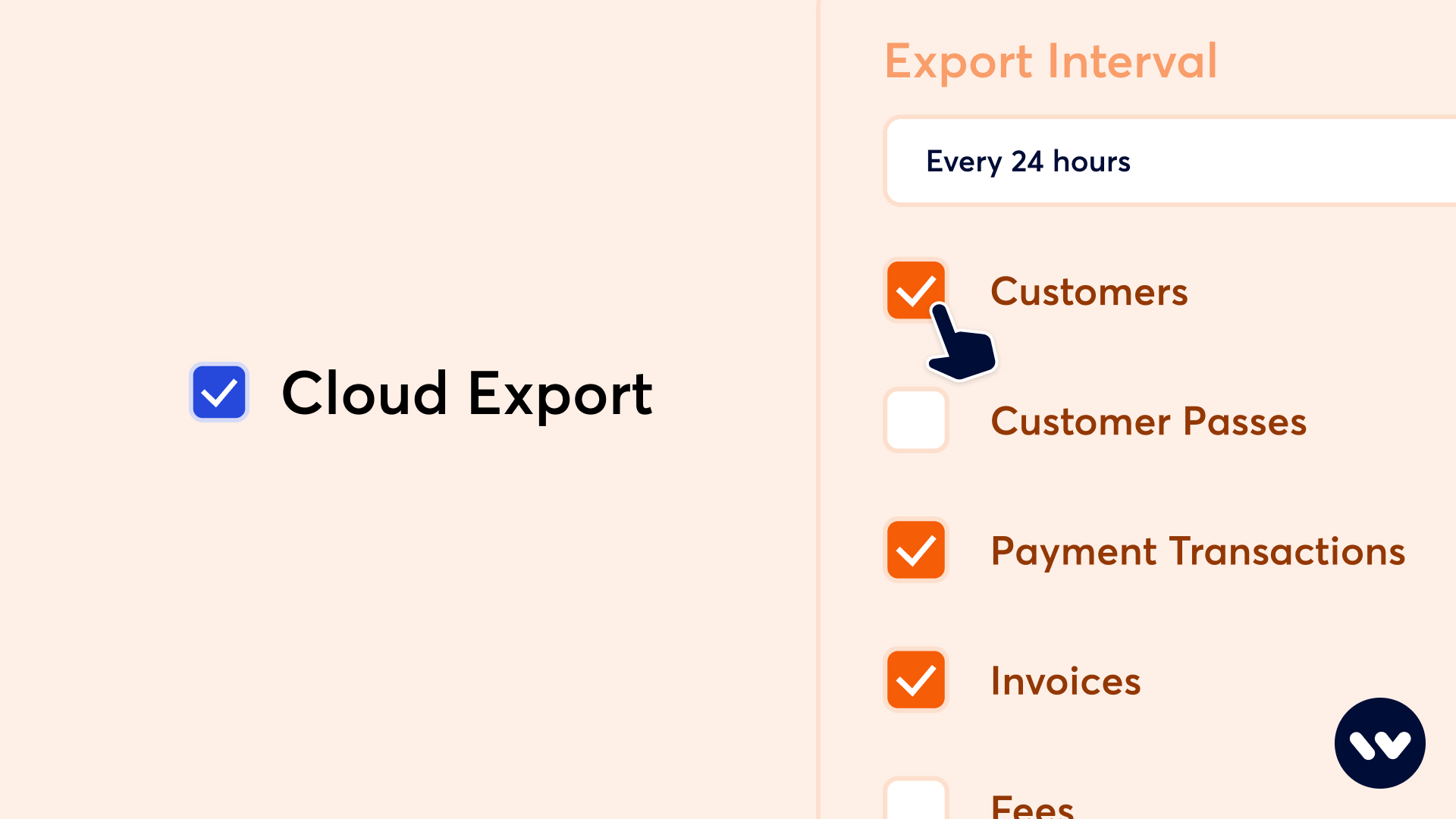 Unlock the power of your data with Cloud Export | Wunder Mobility